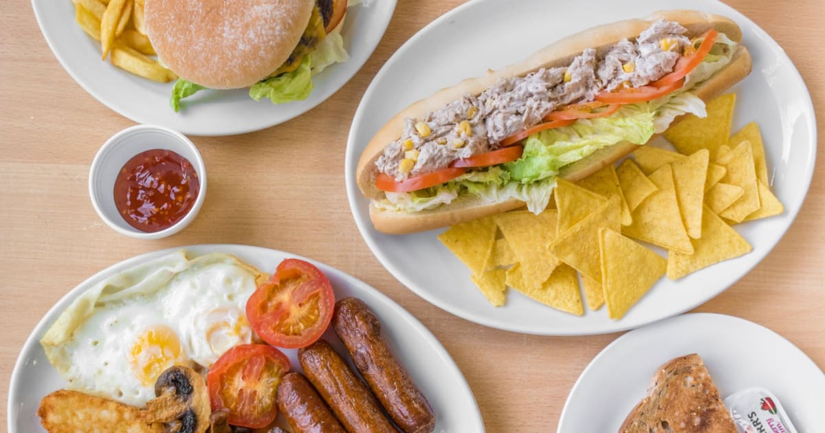 Oggy oggy restaurant menu in Plymouth - Order from Just Eat