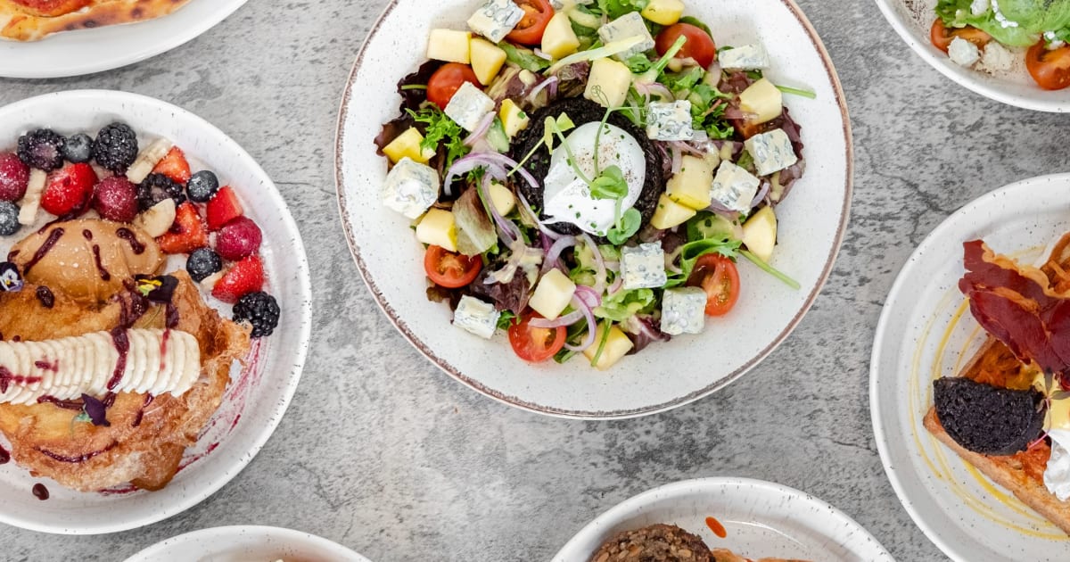 Tibo Bistro restaurant menu in Glasgow - Order from Just Eat