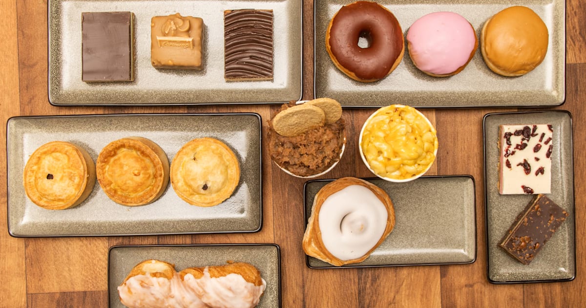 Thains Bakery Aberdeen restaurant menu in Aberdeen - Order from Just Eat