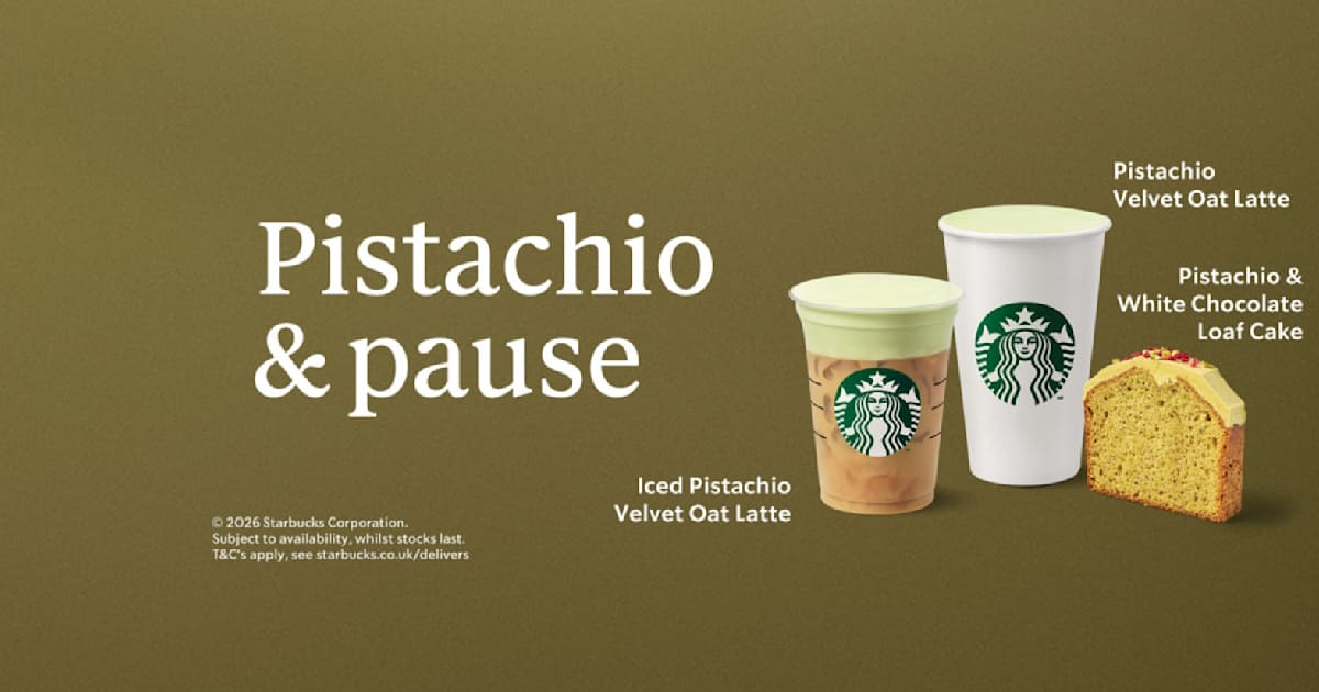 Starbucks - Basingstoke Festival Place restaurant menu in Basingstoke ...