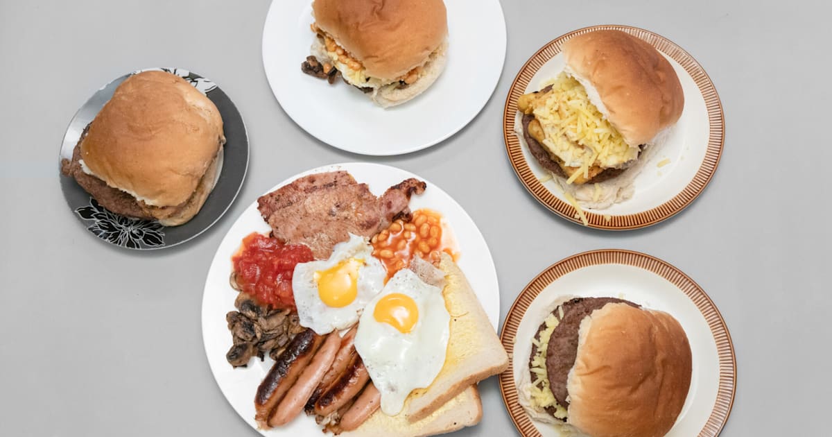 Pig in the Middle restaurant menu in Coventry - Order from Just Eat