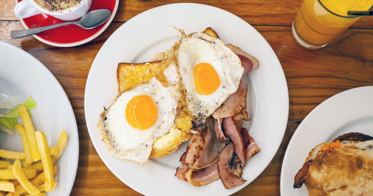The Trafalgar restaurant menu in London - Order from Just Eat