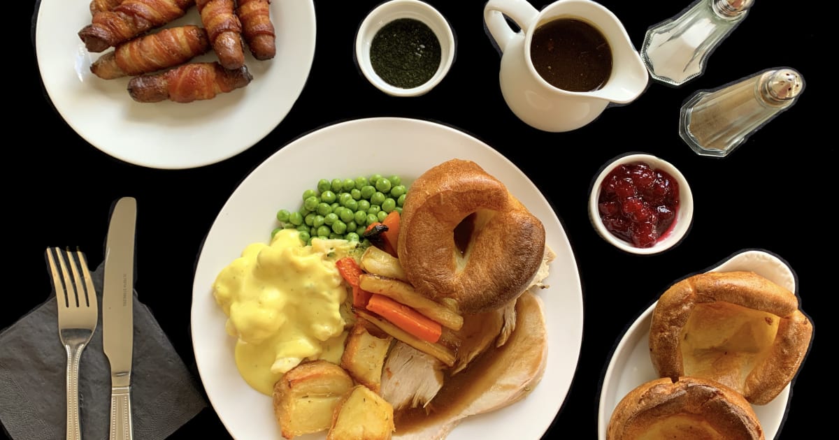 The Wellington restaurant menu in Hereford - Order from Just Eat