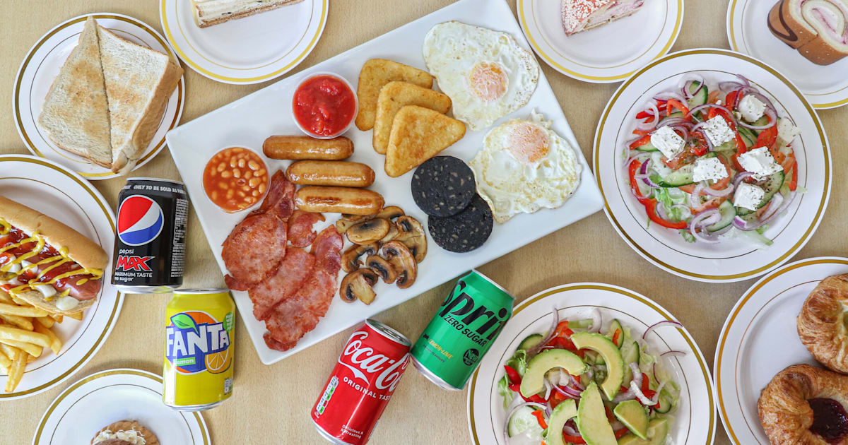 The Compass Cafe restaurant menu in Speke - Order from Just Eat