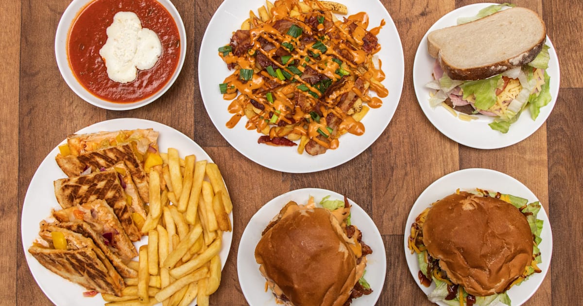 Dee Arab Bites restaurant menu in Dundee - Order from Just Eat
