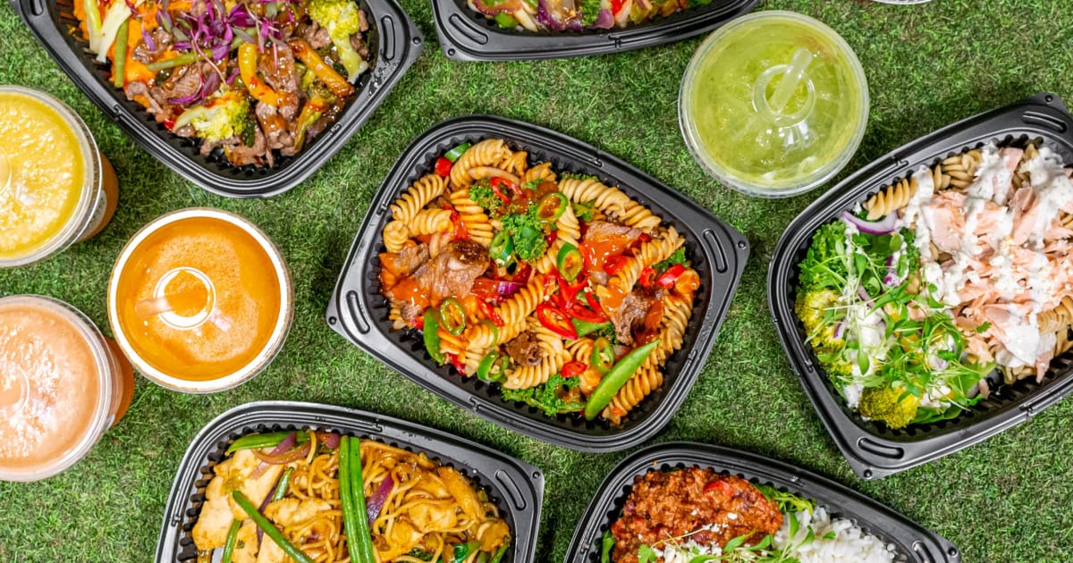 Avocado Health Bar restaurant menu in Bolton - Order from Just Eat