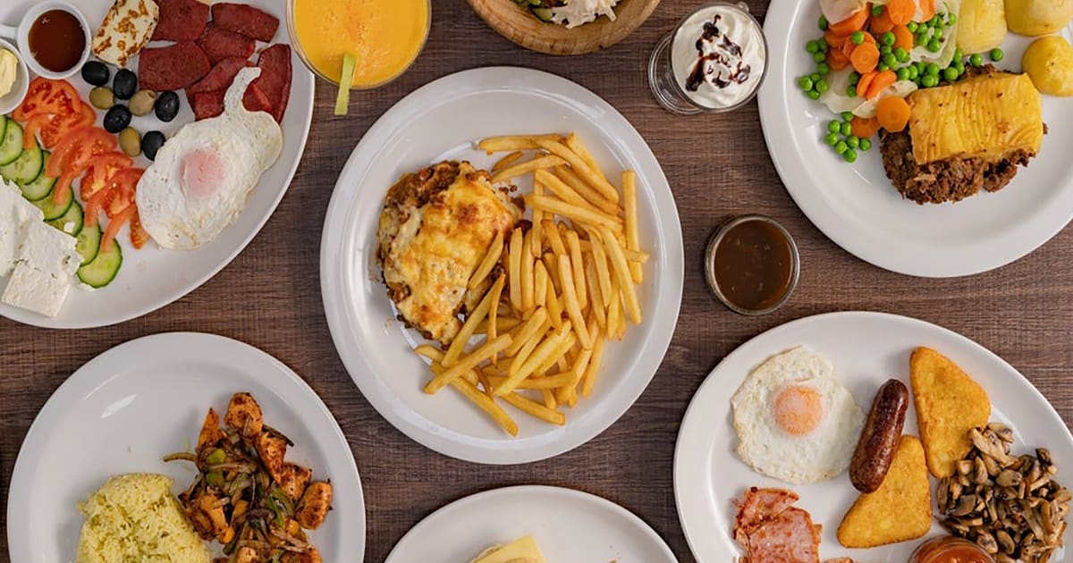 Titanic Cafe Ilford restaurant menu in Ilford - Order from Just Eat