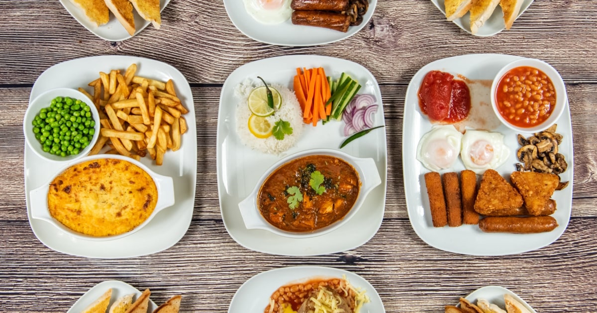 MG's Cafe restaurant menu in Wolverhampton - Order from Just Eat