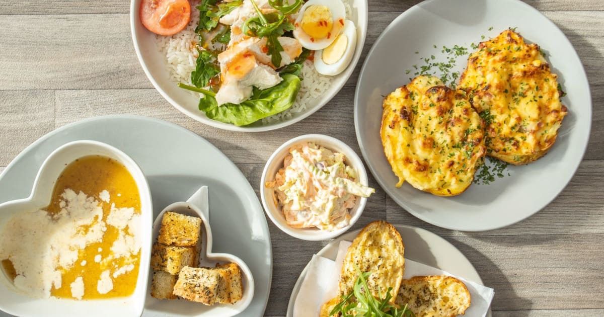 Ireland's Deli & Bistro restaurant menu in Widnes - Order from Just Eat