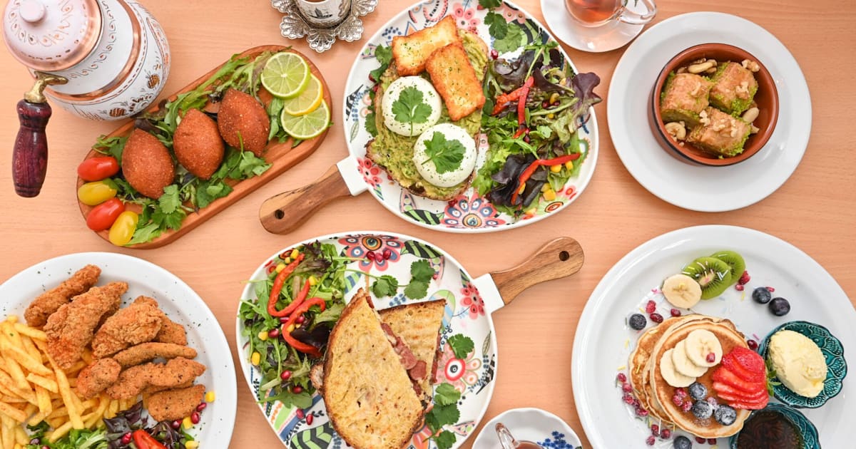 King's Farm Cafe restaurant menu in Gravesend - Order from Just Eat
