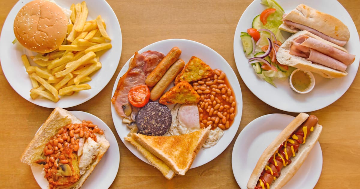 Pit Stop Cafe restaurant menu in Port Talbot - Order from Just Eat
