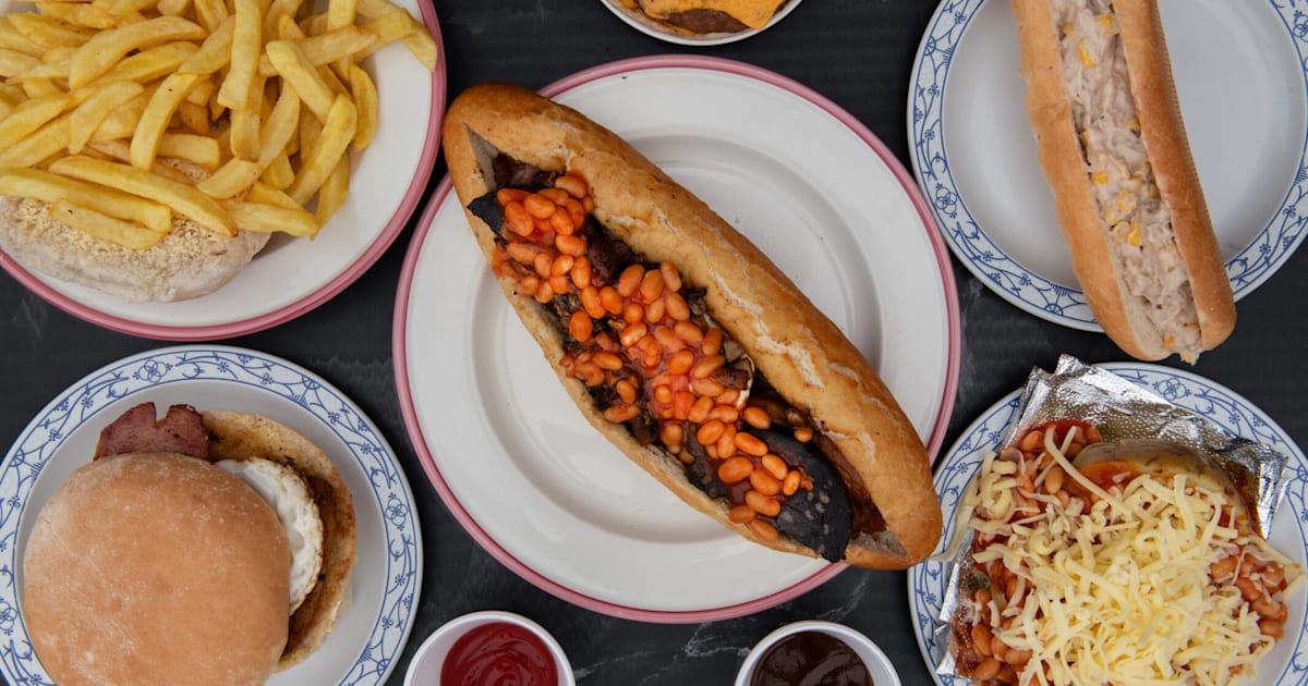 Mega Munch restaurant menu in Swansea - Order from Just Eat