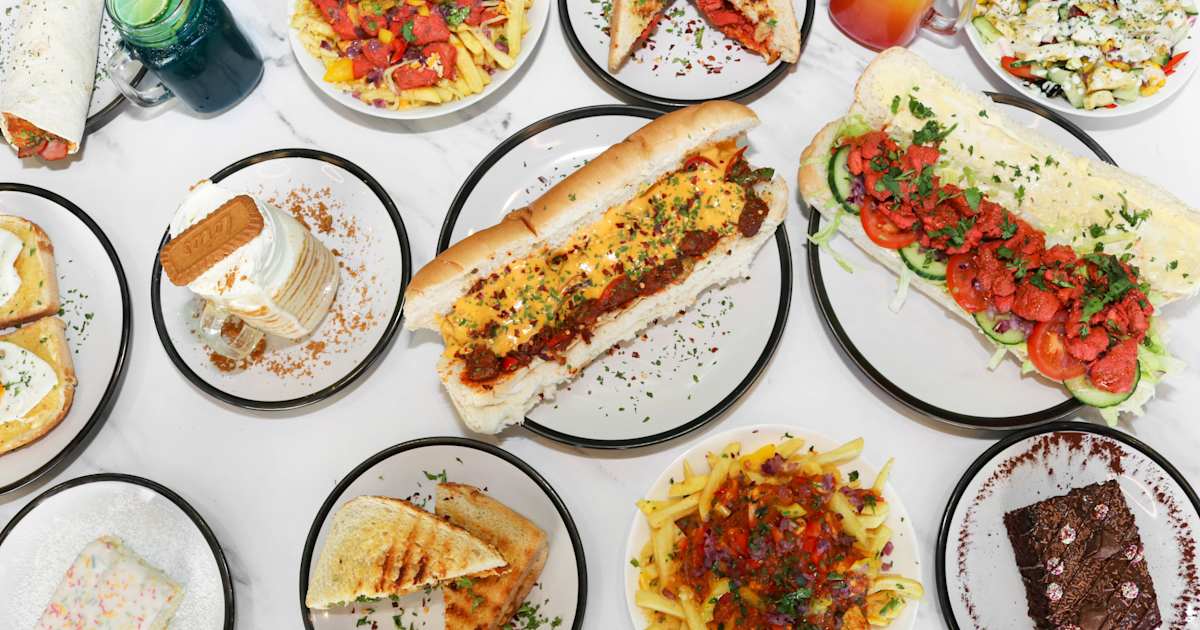 DKYC - Don't Know You Choose restaurant menu in Coventry - Order from ...