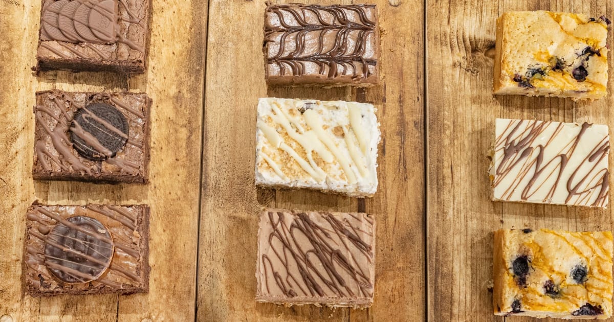 Denise's Cafe restaurant menu in Barry - Order from Just Eat