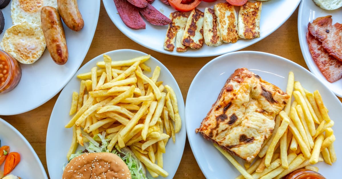 Halfway Cafe restaurant menu in Sidcup - Order from Just Eat