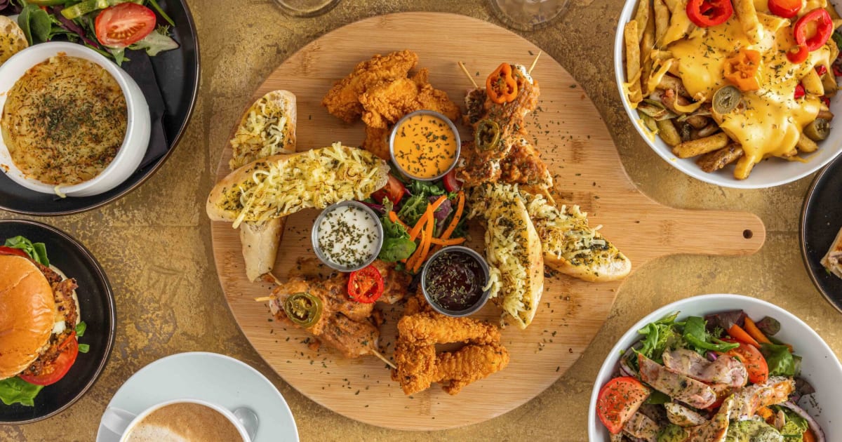 The Coffee Lounge - Selby restaurant menu in Selby - Order from Just Eat