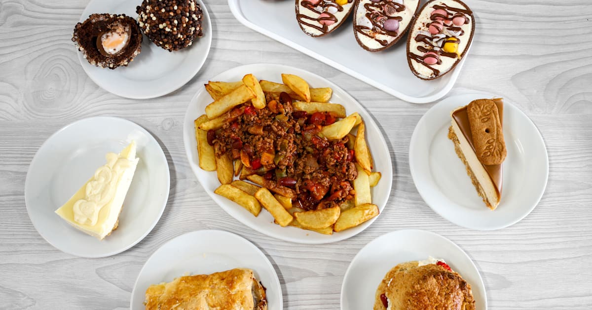 Home From Home restaurant menu in Ilkeston - Order from Just Eat