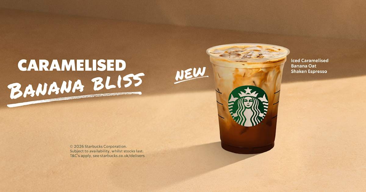 STARBUCKS® - Edinburgh - Craigleith Retail Park restaurant menu in ...