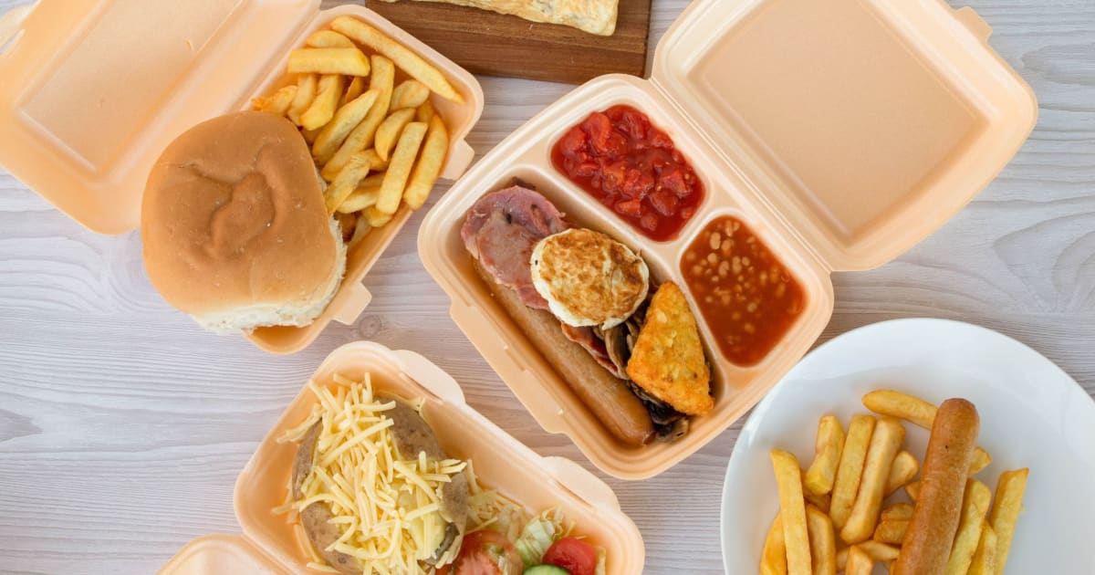 BETTYS BAPS restaurant menu in Sutton-in-Ashfield - Order from Just Eat