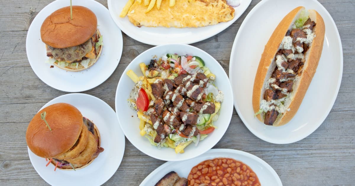 Scrumdiddly Cafe restaurant menu in Croydon - Order from Just Eat