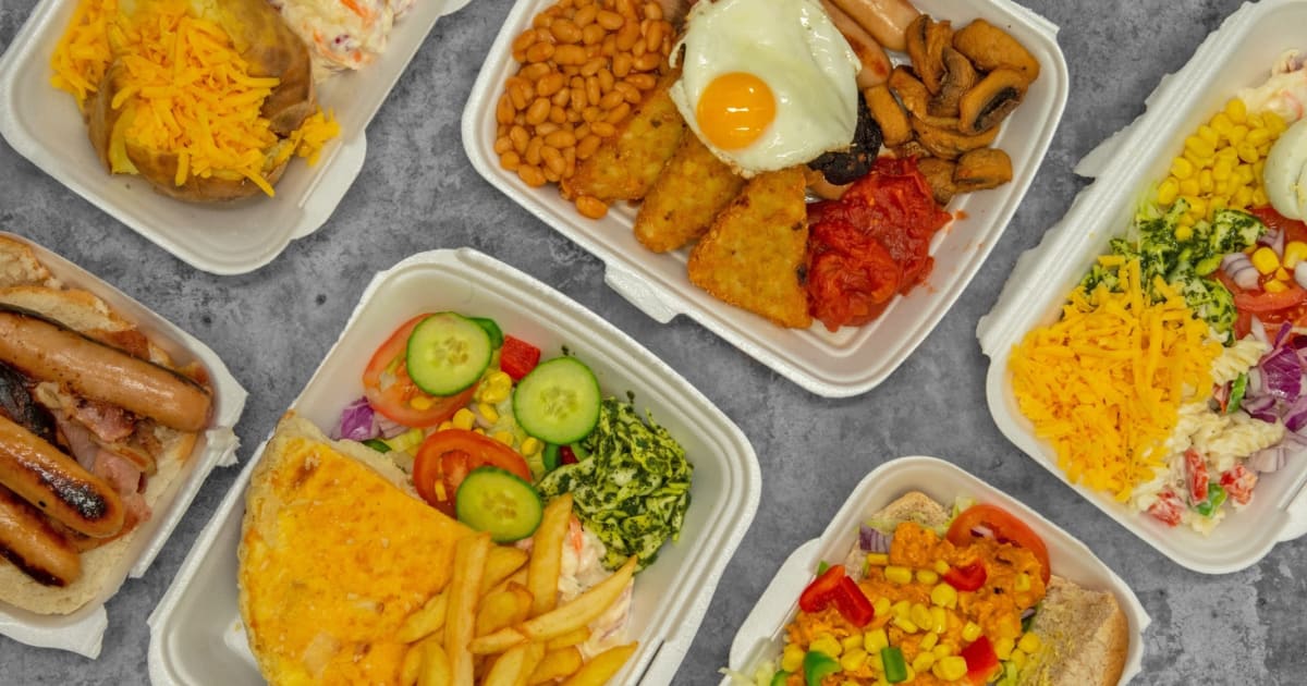 Top Class Lunch Box in Stockton-on-Tees - Order from Just Eat