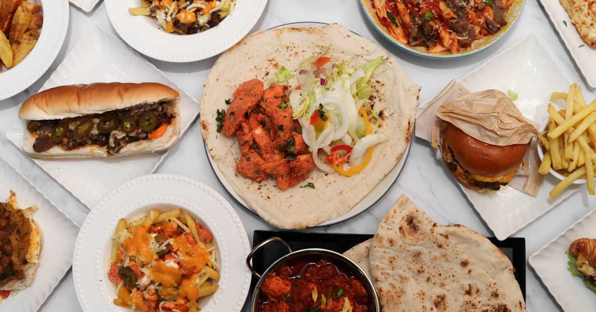 Chaye Khana restaurant menu in Coventry - Order from Just Eat