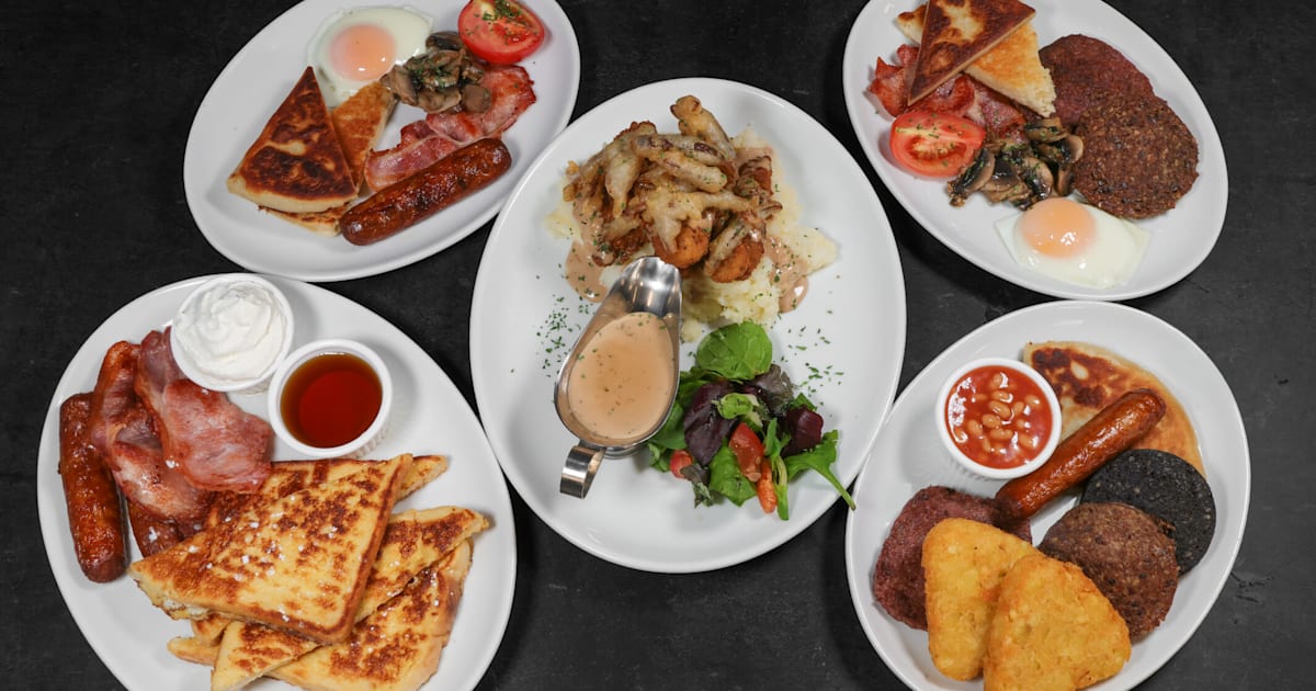 Scotch Corner restaurant menu in Bangor - Order from Just Eat