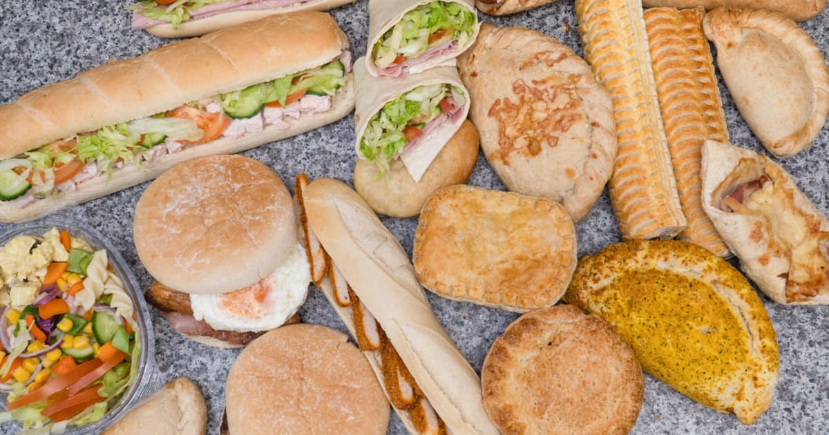 Pearces Snacks restaurant menu in Plymouth - Order from Just Eat