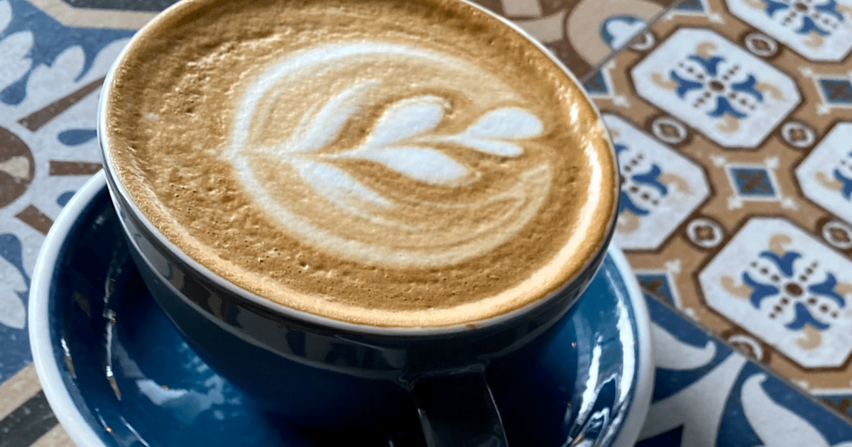 Creed Coffee restaurant menu in Carrickfergus - Order from Just Eat