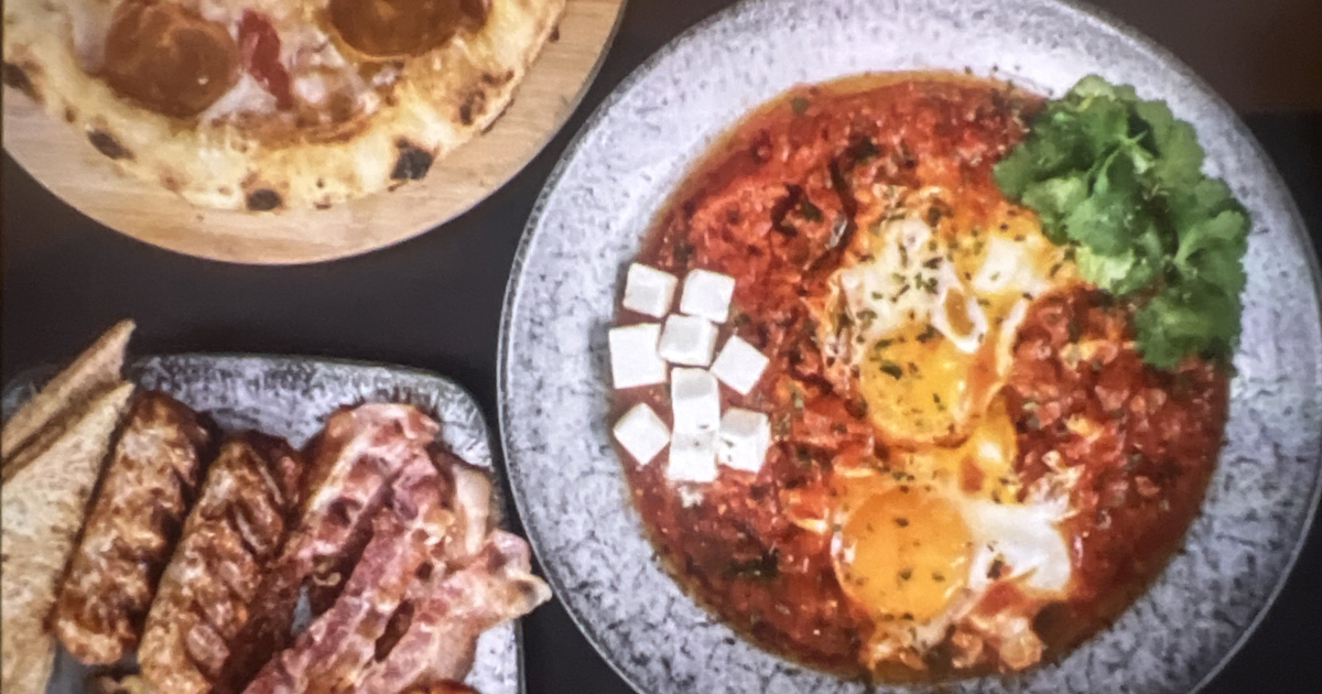 Matte Black Cafe restaurant menu in Wallington - Order from Just Eat