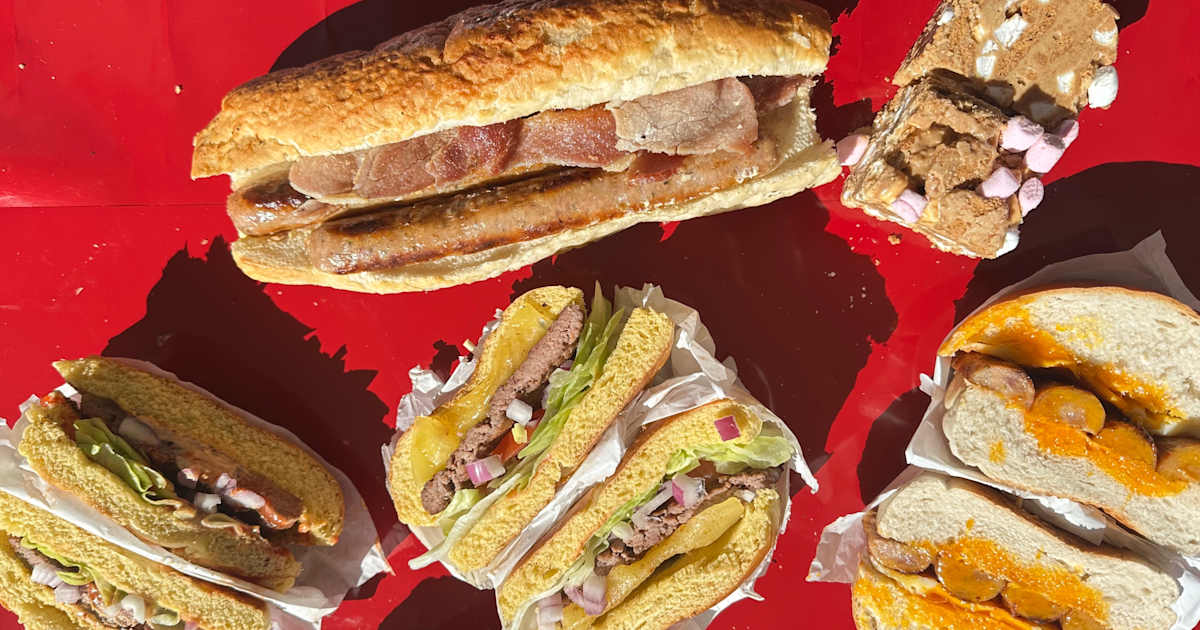 Truly Scrumptious - Bexhill restaurant menu in Bexhill-on-Sea - Order ...