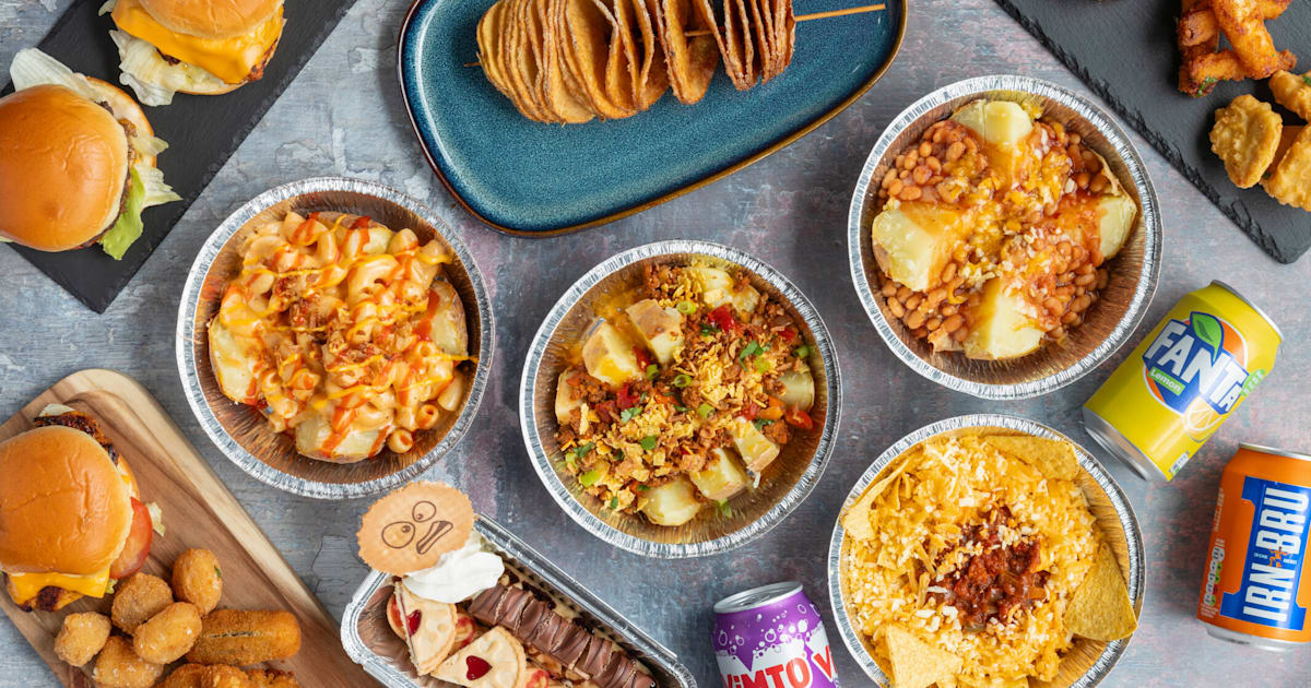 Hot Pot Bar restaurant menu in Coventry - Order from Just Eat
