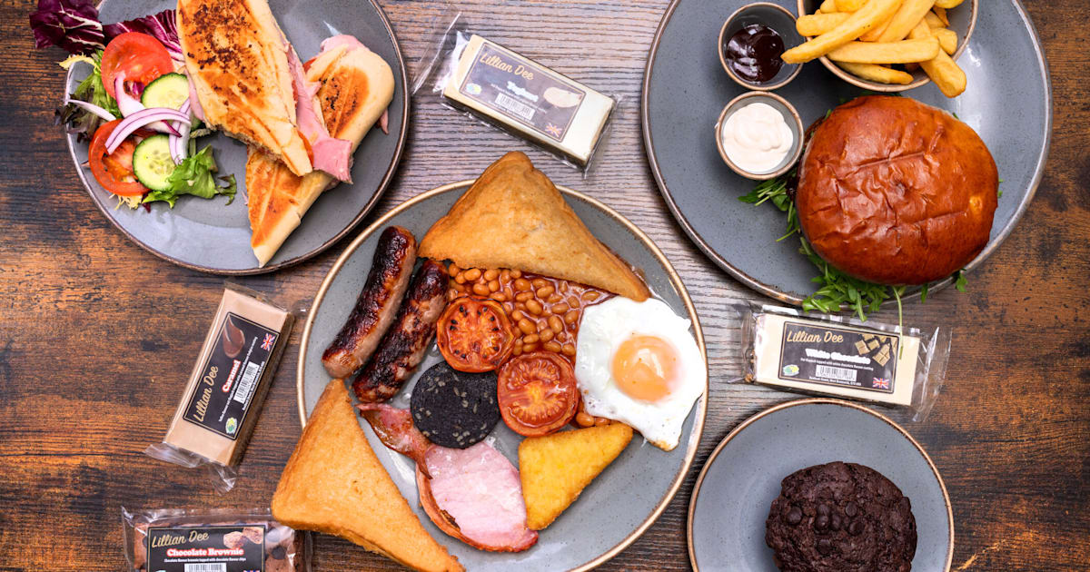 Cafe 72 restaurant menu in Gloucester - Order from Just Eat