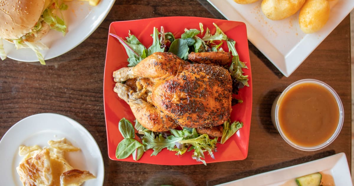 Beamish Mary Inn restaurant menu in Stanley - Order from Just Eat