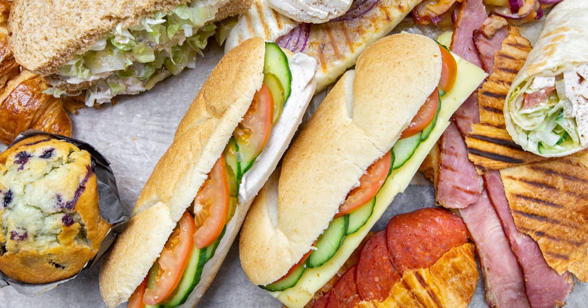Yorkies - Coffee and Sandwich Bar restaurant menu in Brentwood - Order ...