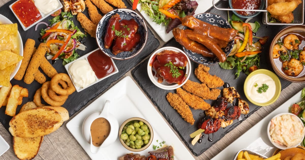 Corridor Bar & Eatery restaurant menu in Southport - Order from Just Eat