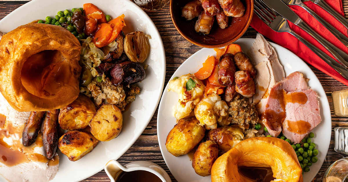 Toby Carvery - Bexleyheath restaurant menu in London - Order from Just Eat