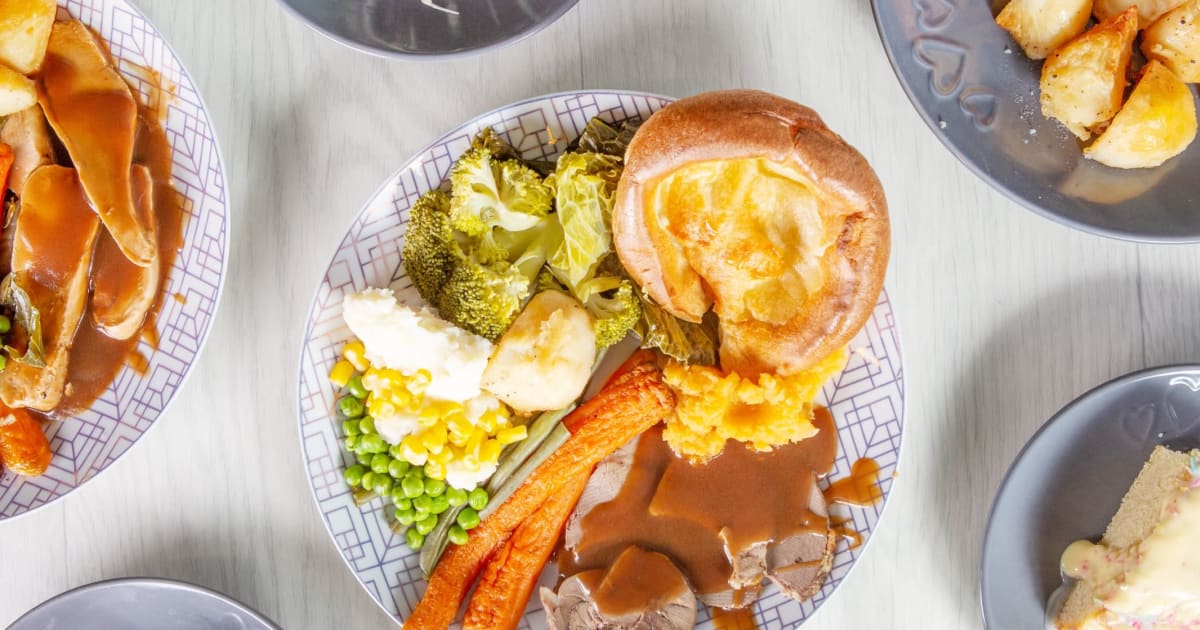 Express Dinners restaurant menu in Newcastle upon Tyne - Order from ...