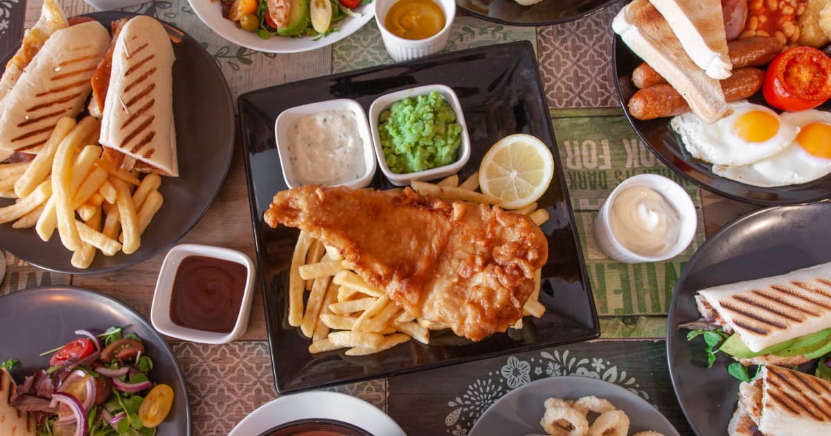 Yorkshire Burrito - Wembley restaurant menu in Wembley - Order from ...