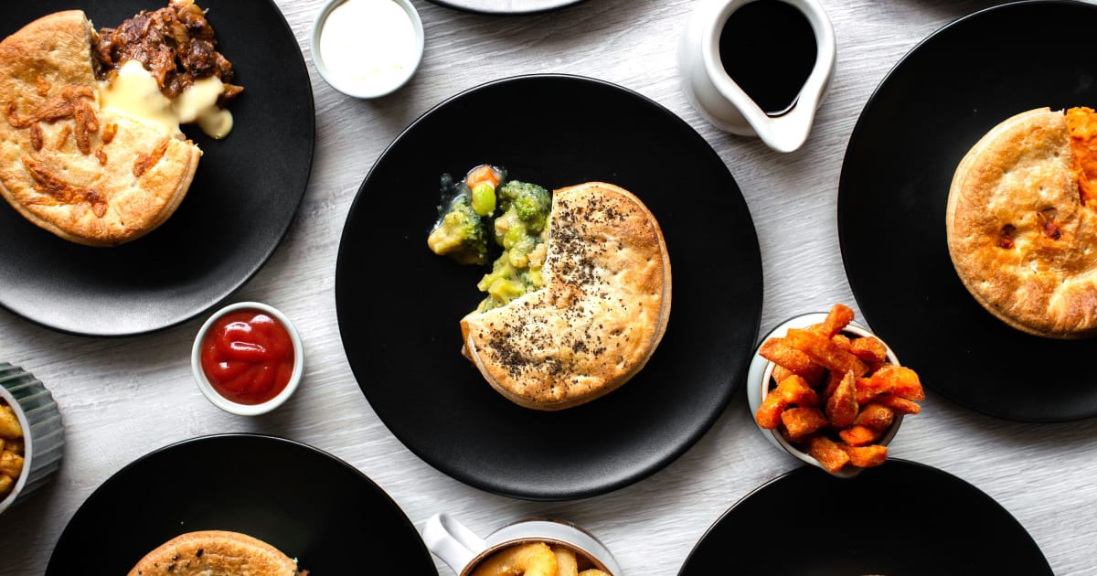 Masons Cafe restaurant menu in Middlesbrough - Order from Just Eat