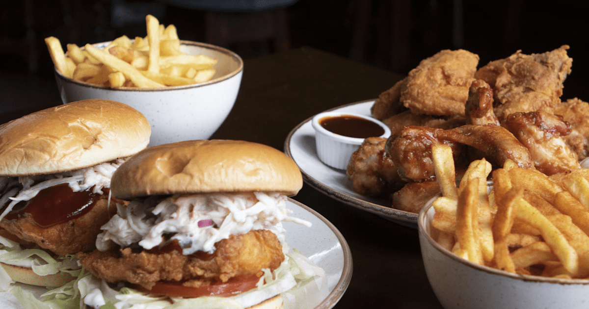 The Castle Chippy & Fried Chicken in Oxford - Restaurant reviews
