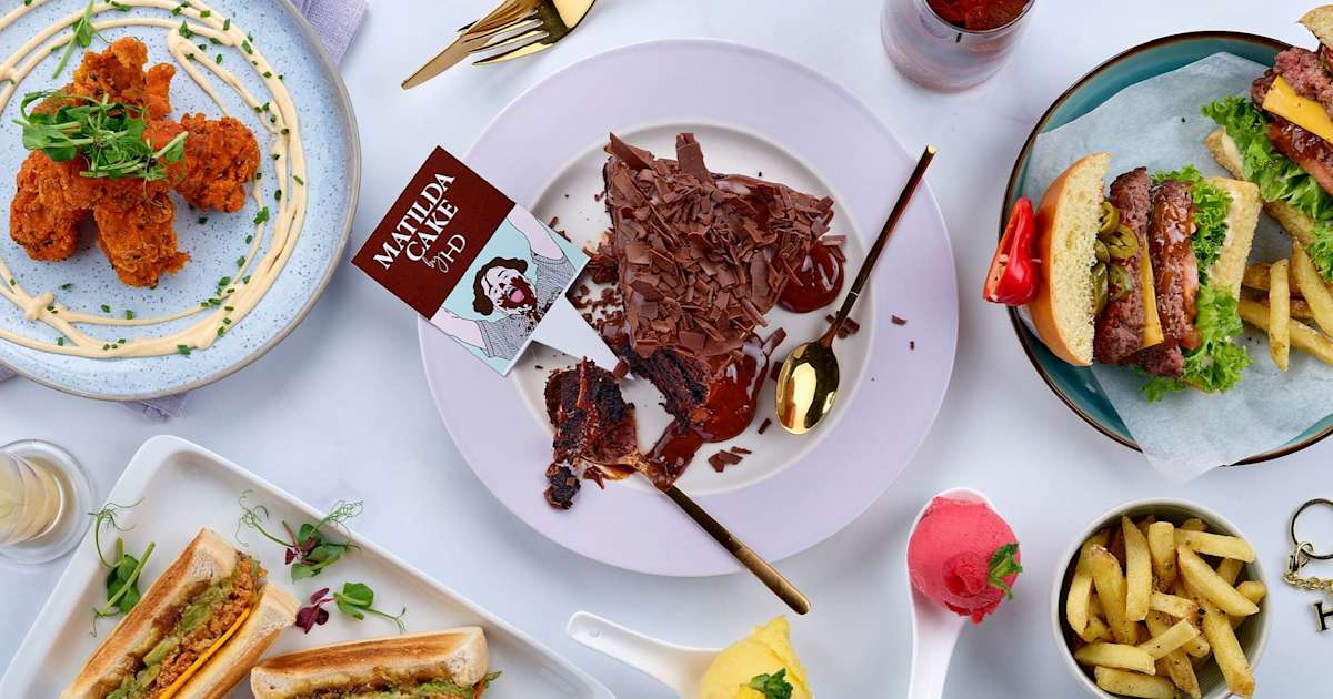 Haute Dolci® - Ilford restaurant menu in Ilford - Order from Just Eat