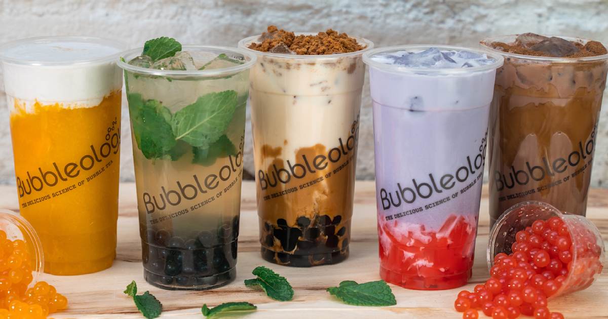 Bubbleology - Soho restaurant menu in London - Order from Just Eat