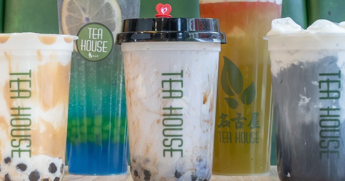 Tea House restaurant menu in Belfast - Order from Just Eat