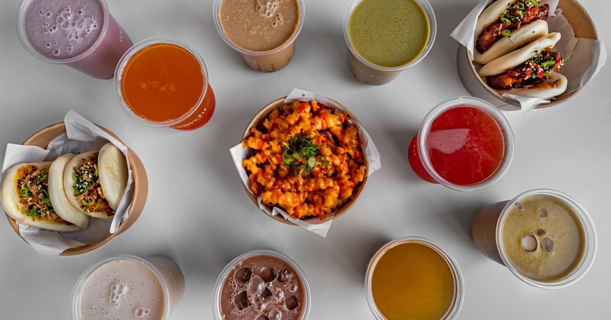 Mowchi restaurant menu in Bradford - Order from Just Eat