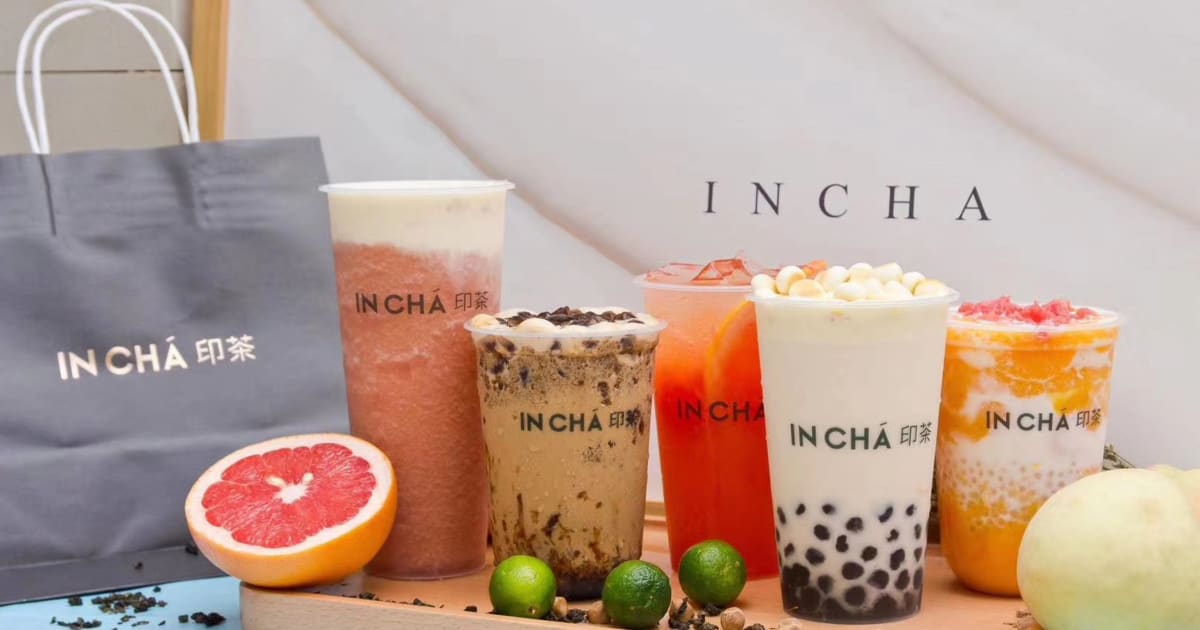 Incha restaurant menu in Oxford - Order from Just Eat