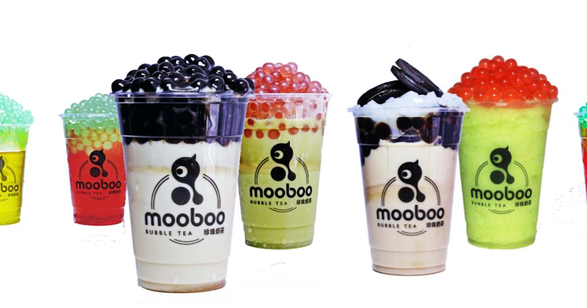 Mooboo Camberwell restaurant menu in London - Order from Just Eat