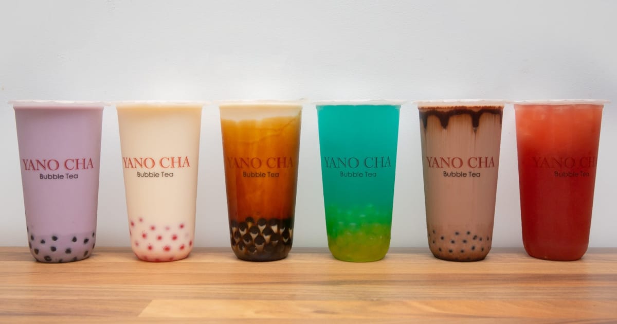 Yano Cha restaurant menu in Oldham - Order from Just Eat