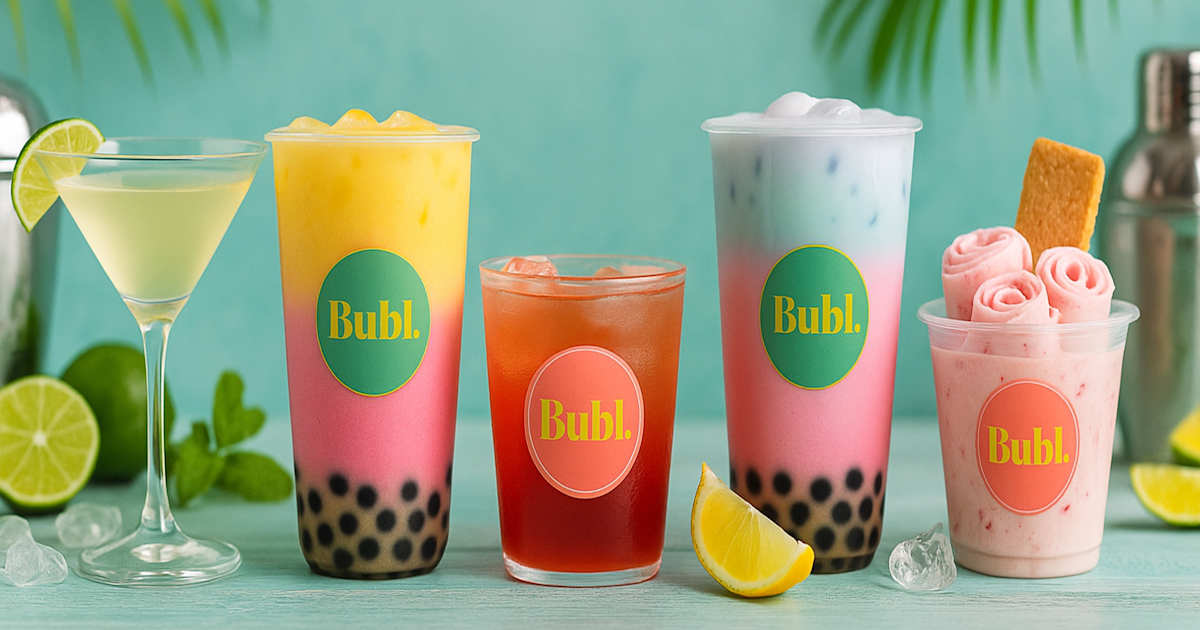 Bubl in Doncaster - Order from Just Eat