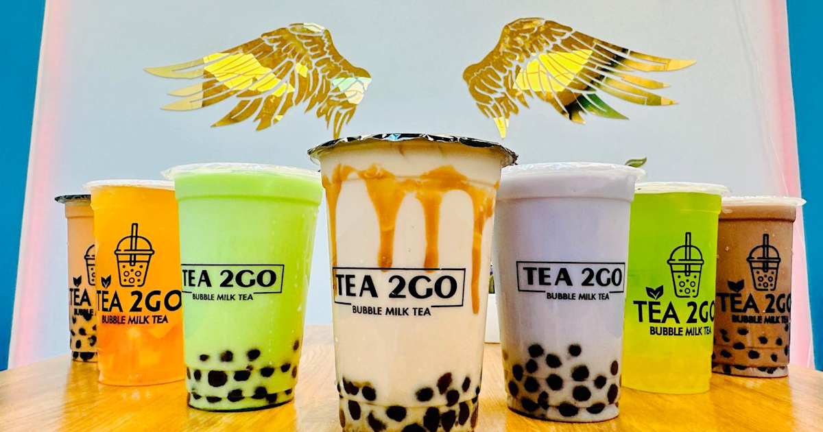 Tea 2 Go restaurant menu in Birmingham - Order from Just Eat